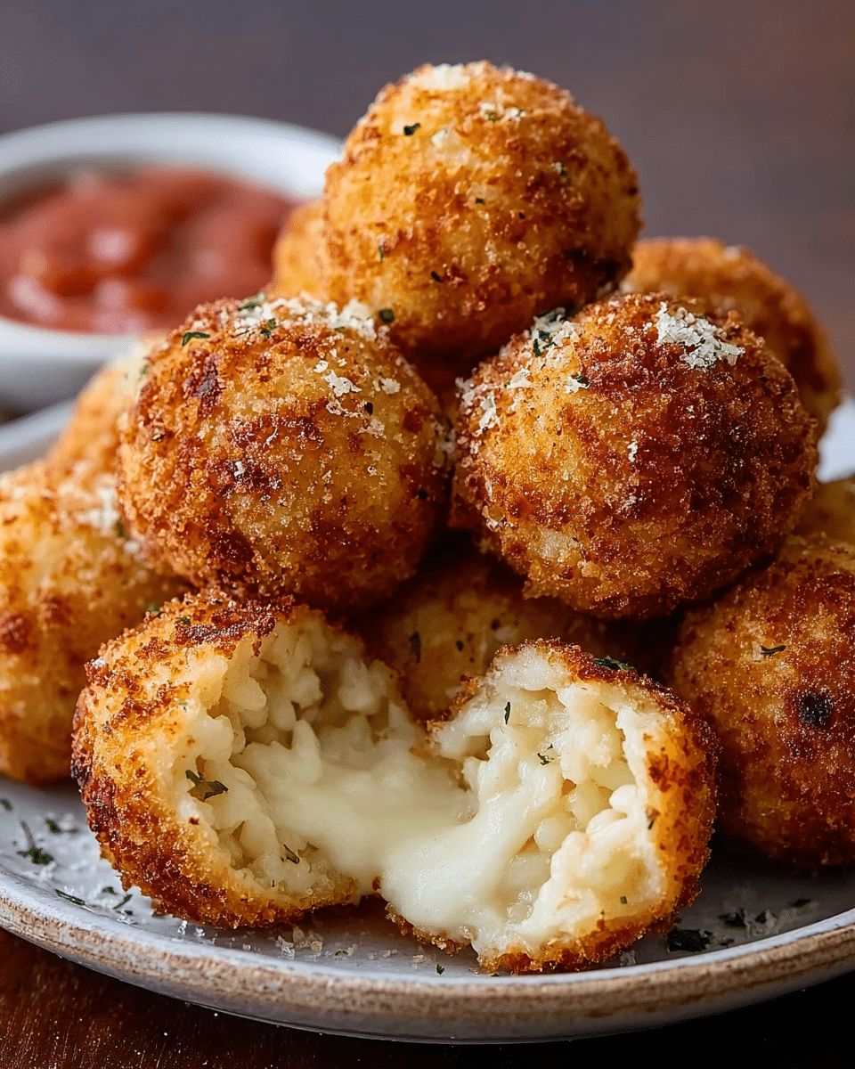 The Ultimate Arancini Recipe