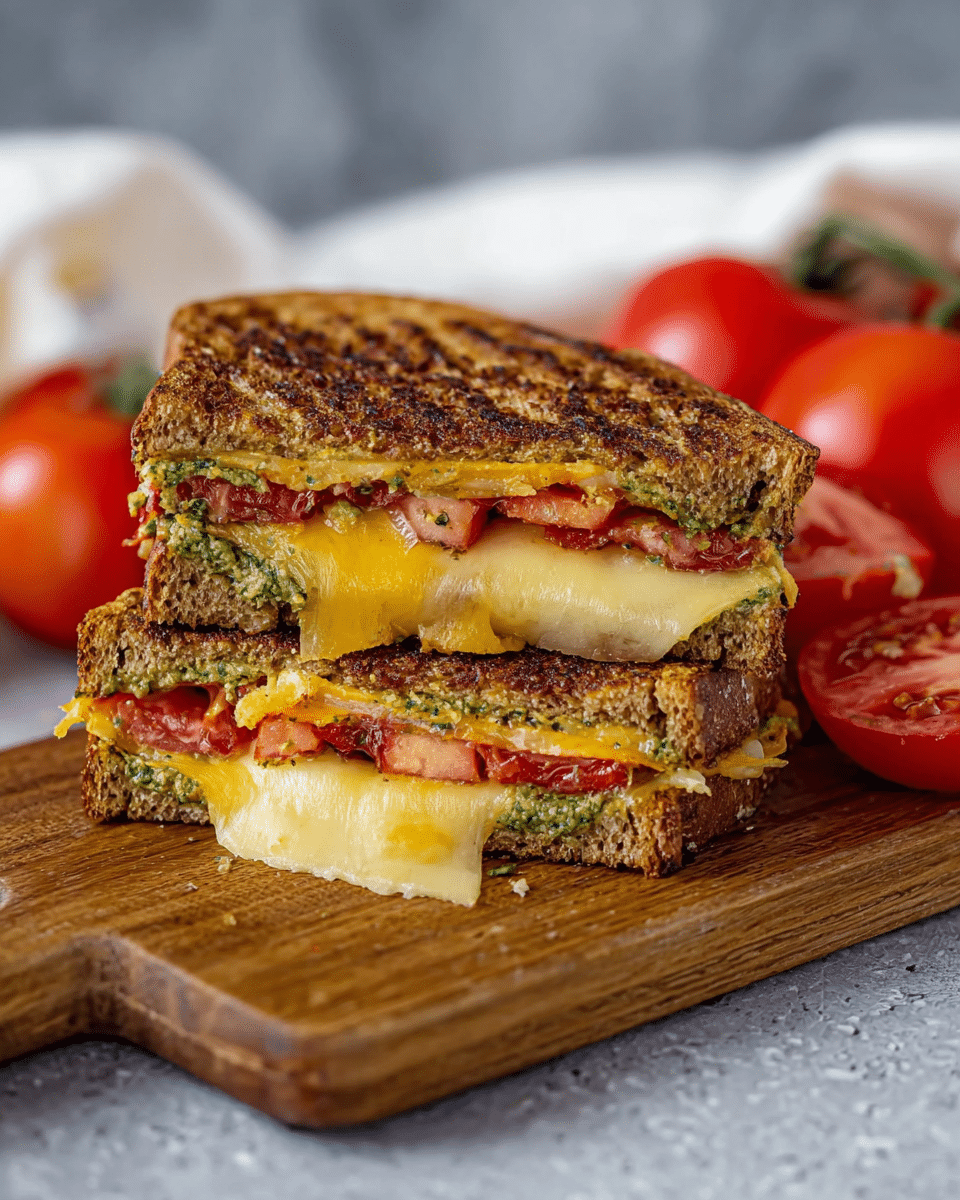 Copycat Zupas Ultimate Grilled Cheese