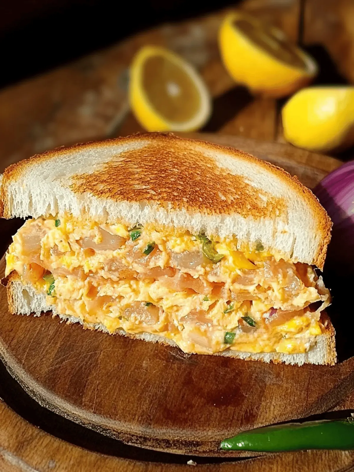 Irresistible Spicy Tuna Melt You'll Crave Every Day