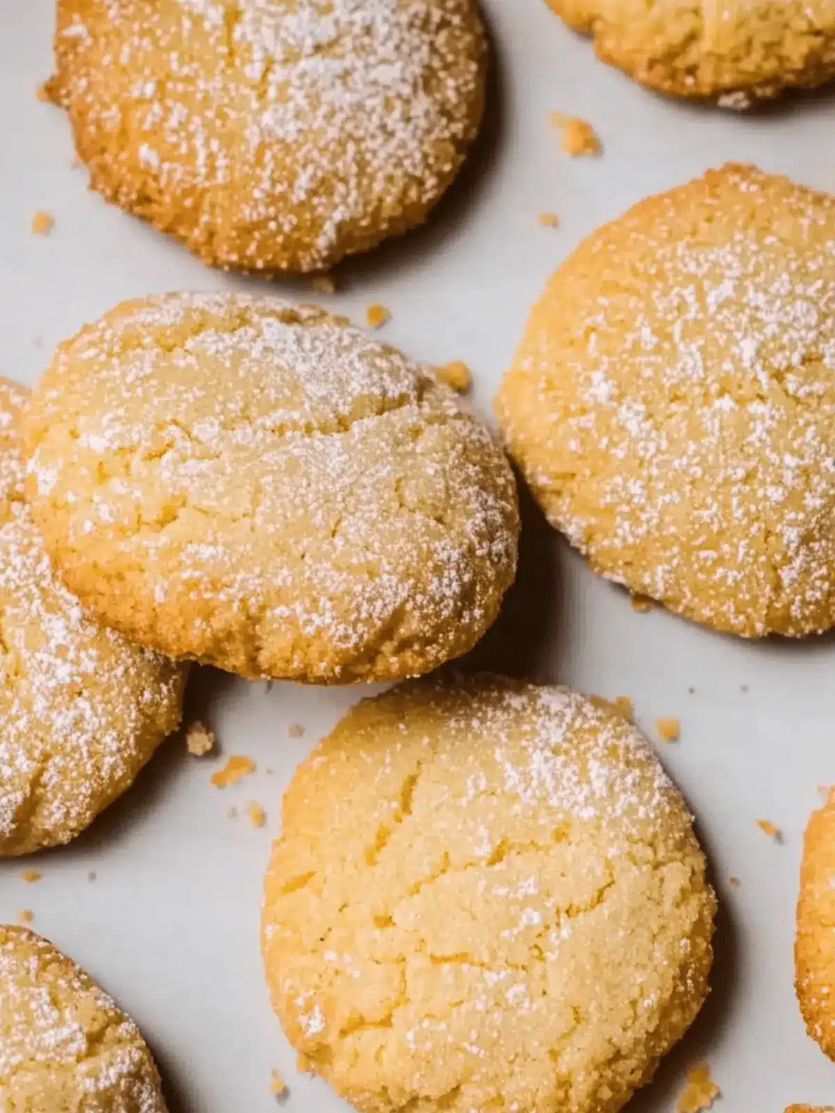 Irresistible Keto Cream Cheese Cookies: Soft & Guilt-Free