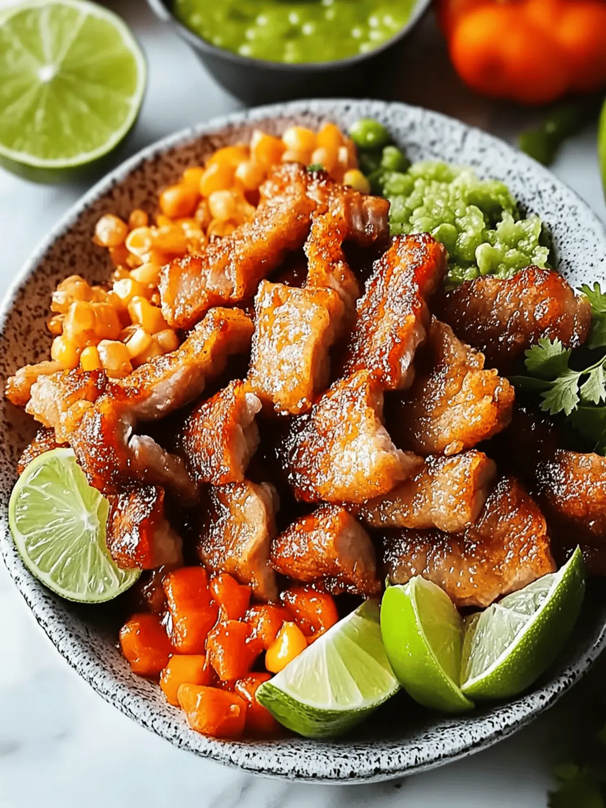 Crispy Mexican Chicharrones: The Ultimate Comfort Snack